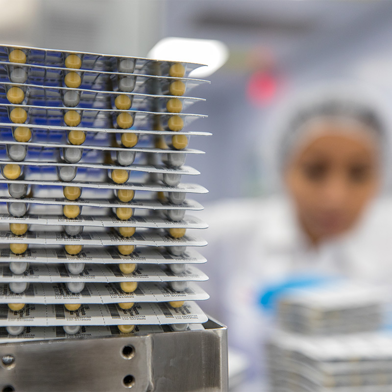 We make healthy possible - Amneal Pharmaceuticals